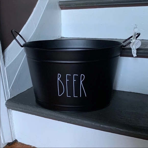Rae Dunn | Accents | Rae Dunn Beer Bucket | Poshmark